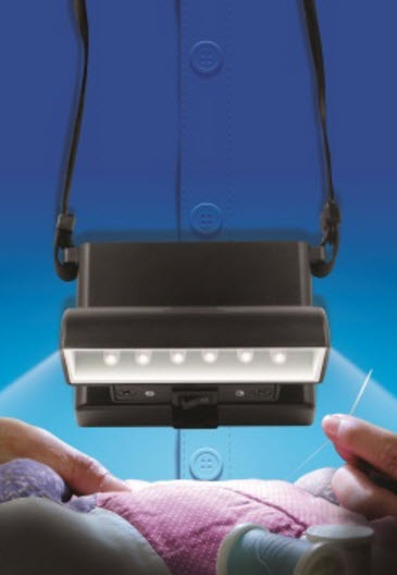 Beam N Read LED 6 - The Quilted Turtle
