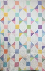 Quilt Along: In and Out Quilt - Week 2 of 5 - The Quilted Turtle