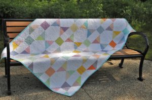 Quilt Along: In and Out Quilt Week 1 of 5 - The Quilted Turtle