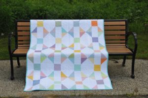 In and Out Quilt-Along - The Quilted Turtle